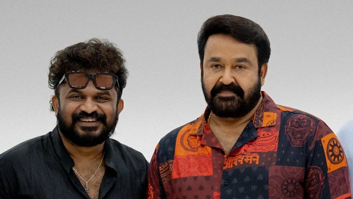 Mohanlal-Tharun Moorthy film to start rolling on this date