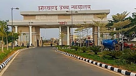 Jharkhand HC stays police probe into FIR against ED officials; orders ...