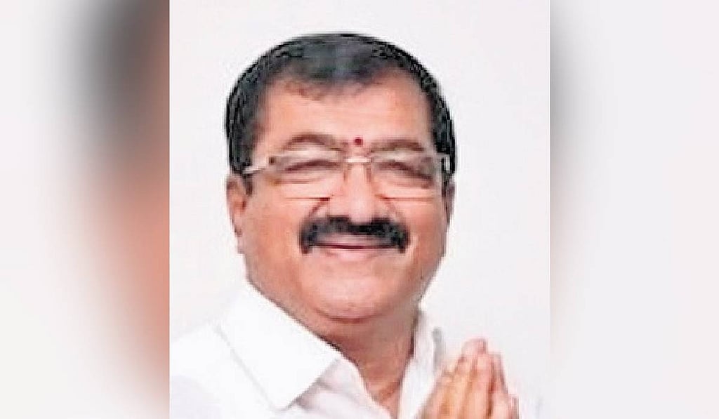 Harihar MLA booked for abusing Dalit farmer with casteist slurs