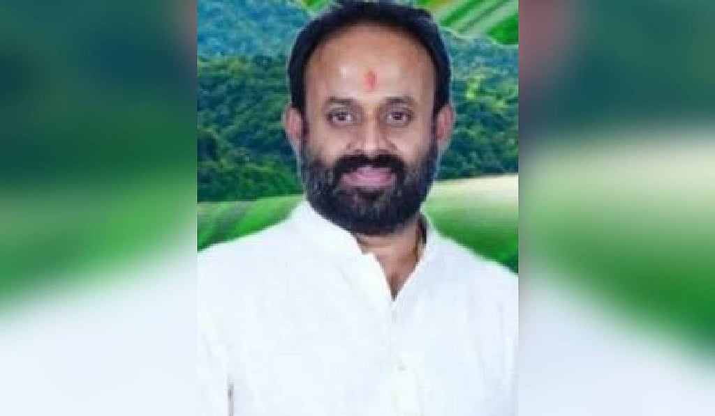 Karnataka Congress leader Rajiv Gowda faces two FIRs for allegedly ...