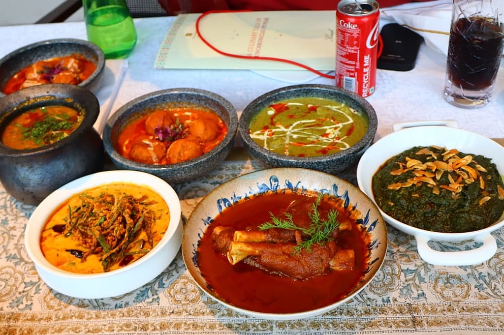 Chef Sherry Mehta: Not your usual Punjabi story