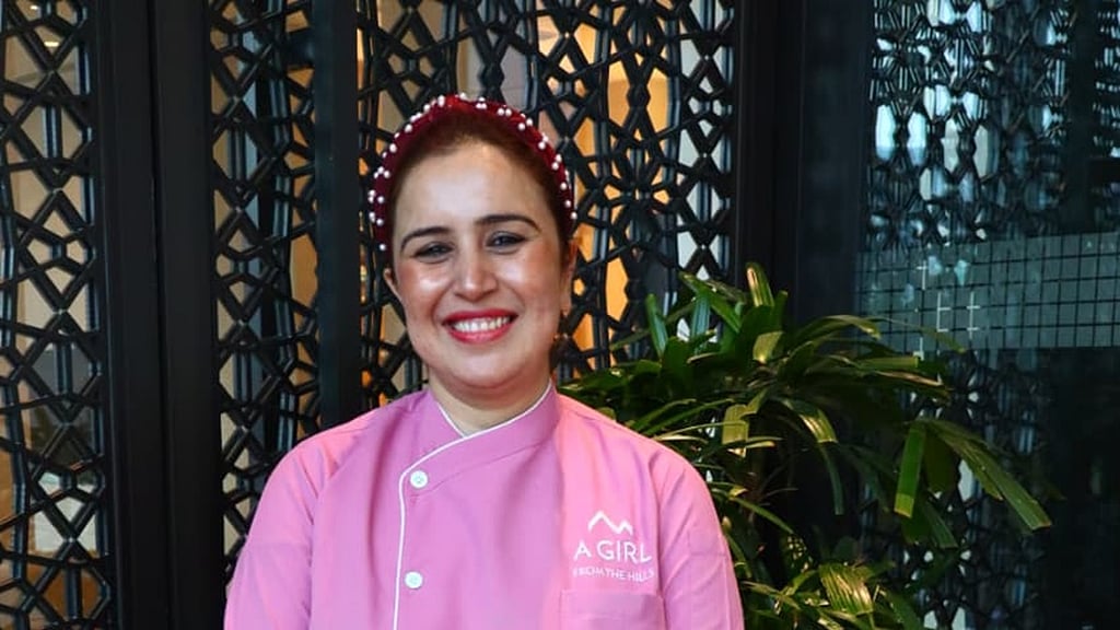 Chef Sherry Mehta: Not your usual Punjabi story
