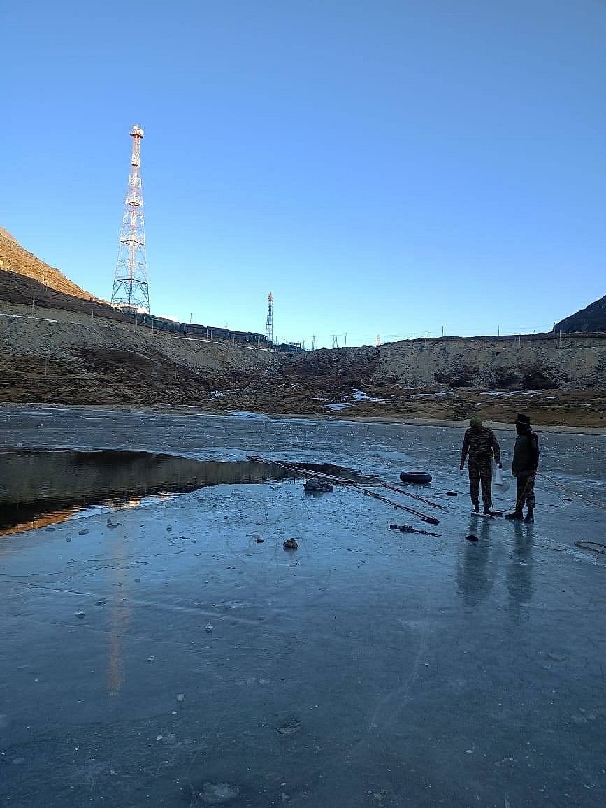 Arunachal lake accident: Body of second Kerala tourist retrieved ...