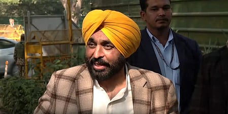 Punjab deprived of its capital since Independence unlawfully: CM Mann