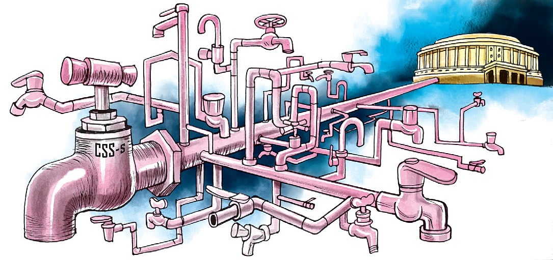 Andhra Pradesh steps up CSS implementation, charts fast economic growth ...