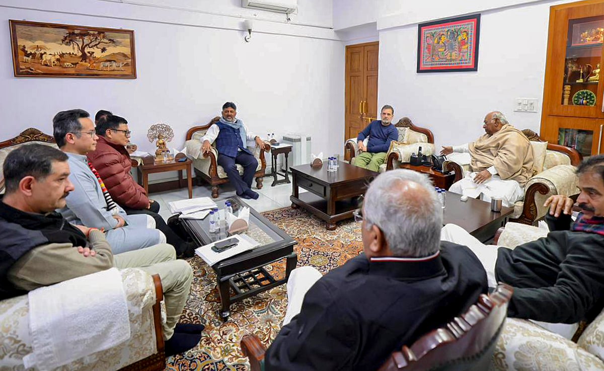 Congress firms up plan for Assam poll campaign