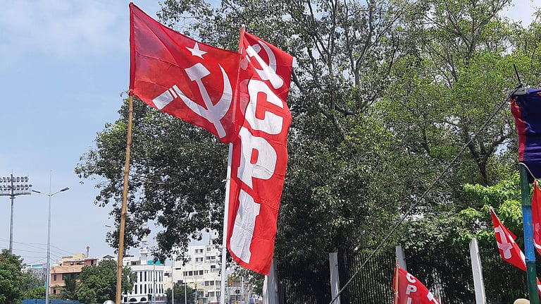 CPI urges cadre to join centenary celebrations in AP's Khammam