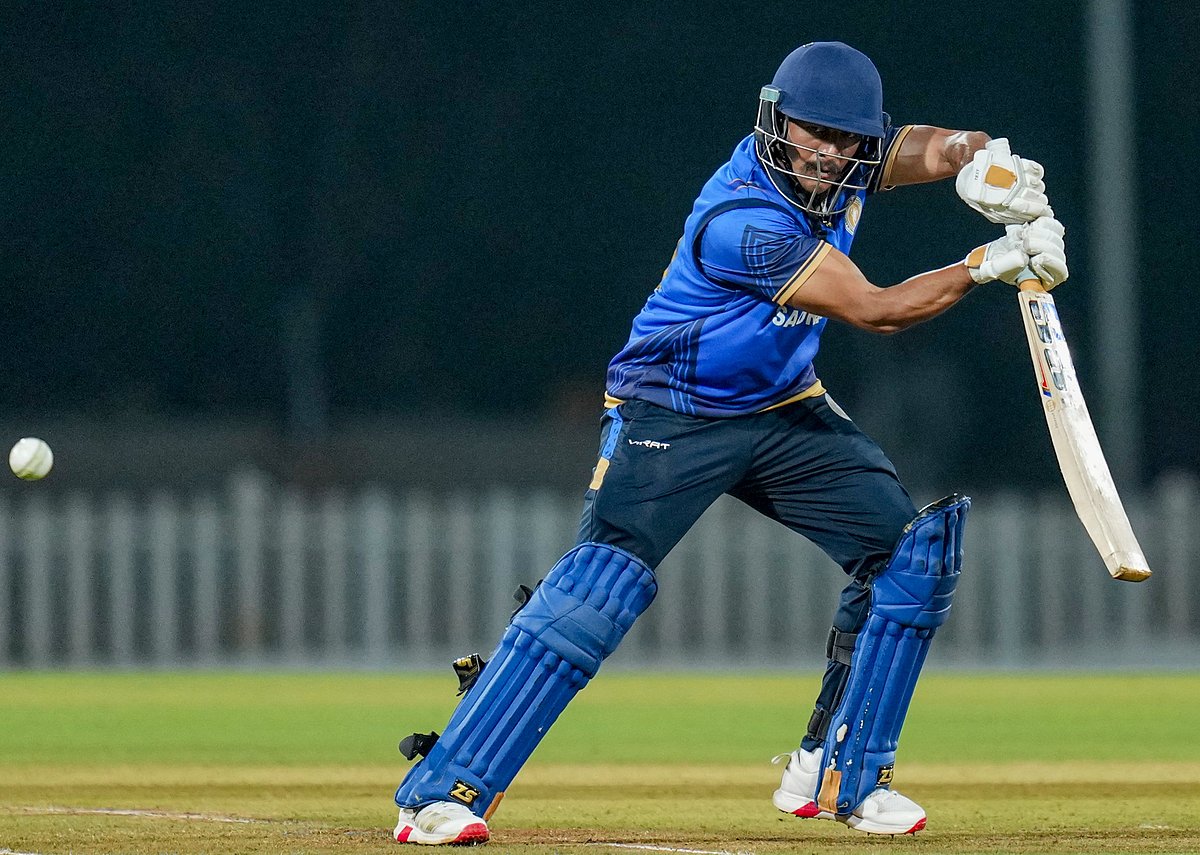 Vijay Hazare Trophy final: Saurashtra, Vidarbha in battle of equals