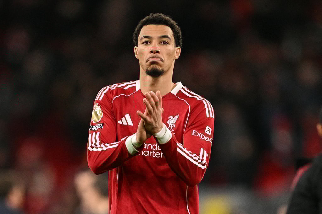 Liverpool draw 'feels like defeat', says Wirtz