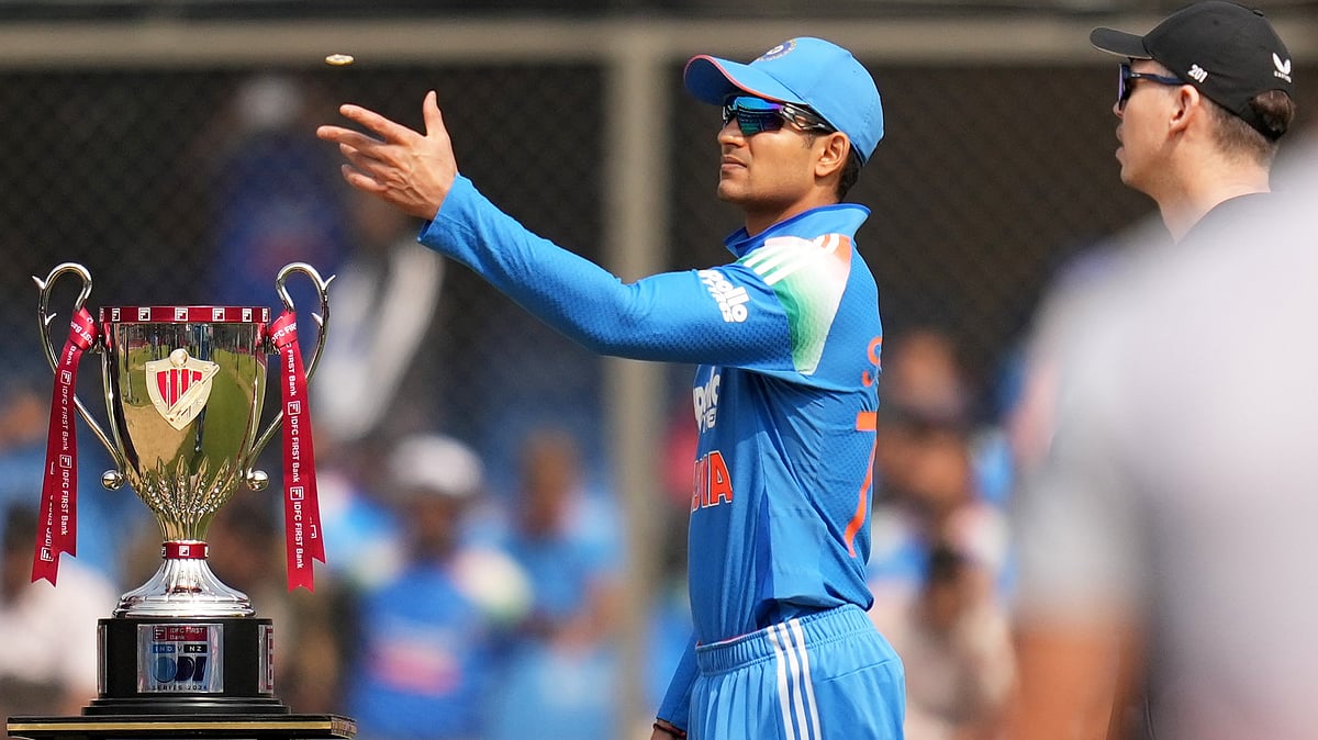 India wins toss and opts to bowl against New Zealand in series-deciding ...