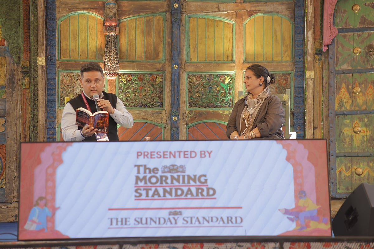 ‘Judge me as Amish... judge me for my karma, not my birth’