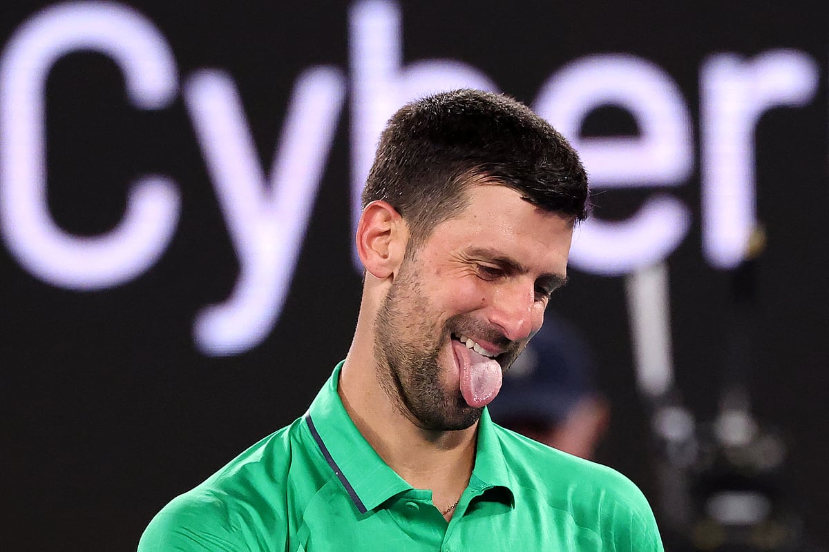 Australian Open: Centurion Djokovic launches bid for record 25th Grand ...