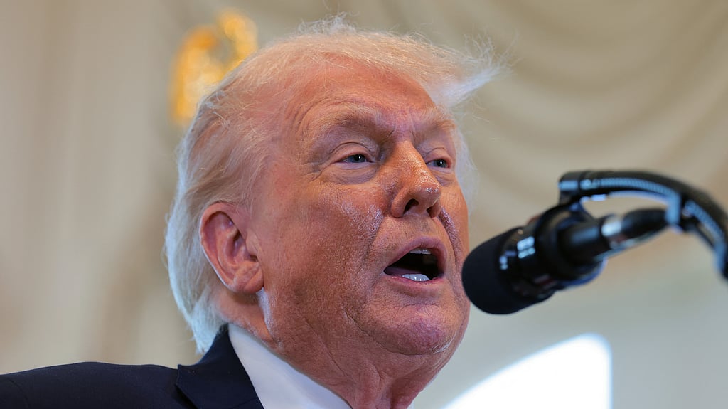 Time to stop 'flattering' Trump: ex-NATO chief on Greenland crisis