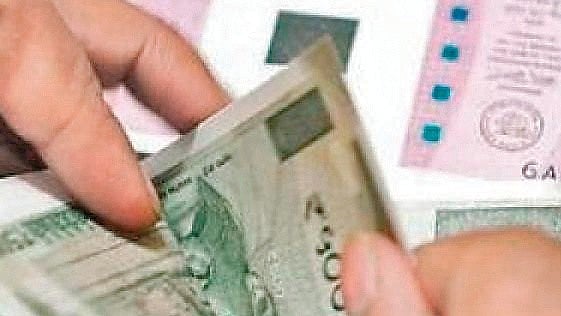 Trio held with counterfeit Rs 500 notes in Hyderabad