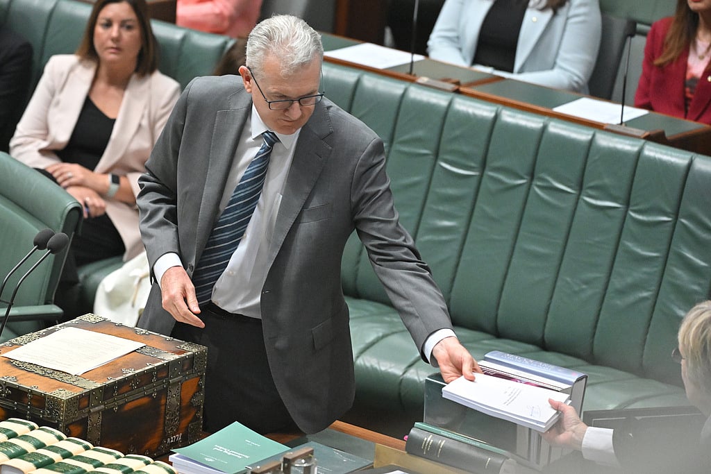 Australia's Parliament passes anti-hate speech and gun laws after ...