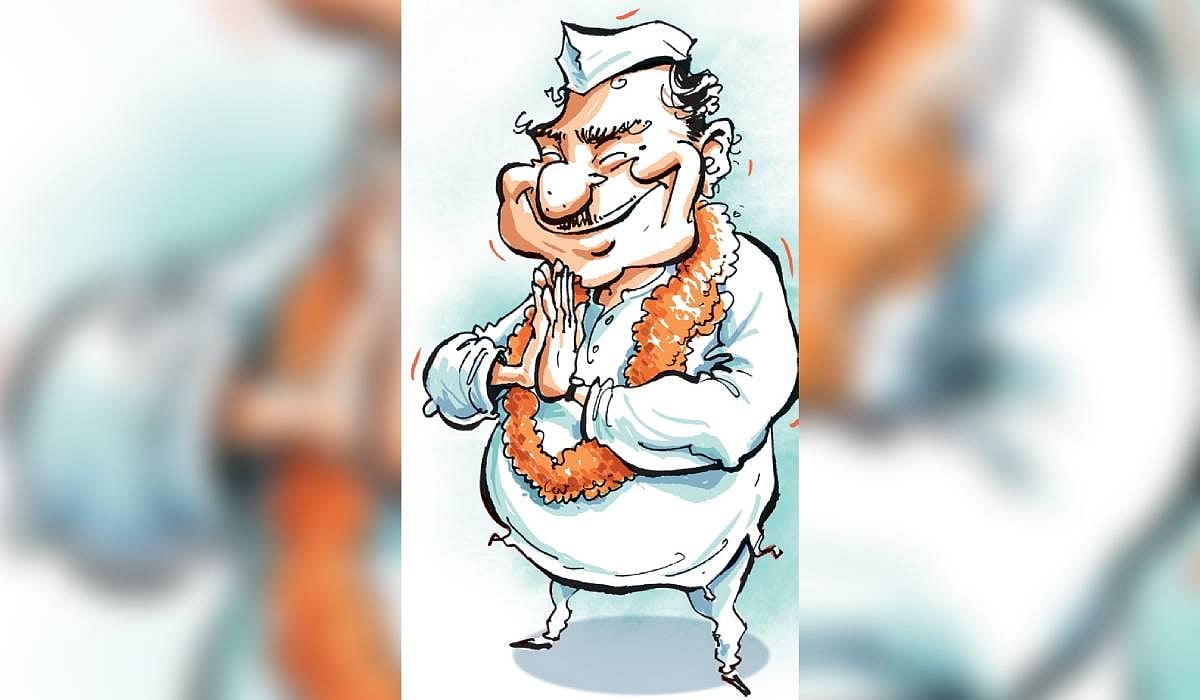 Parties make moves to consolidate base in Telangana urban local body ...