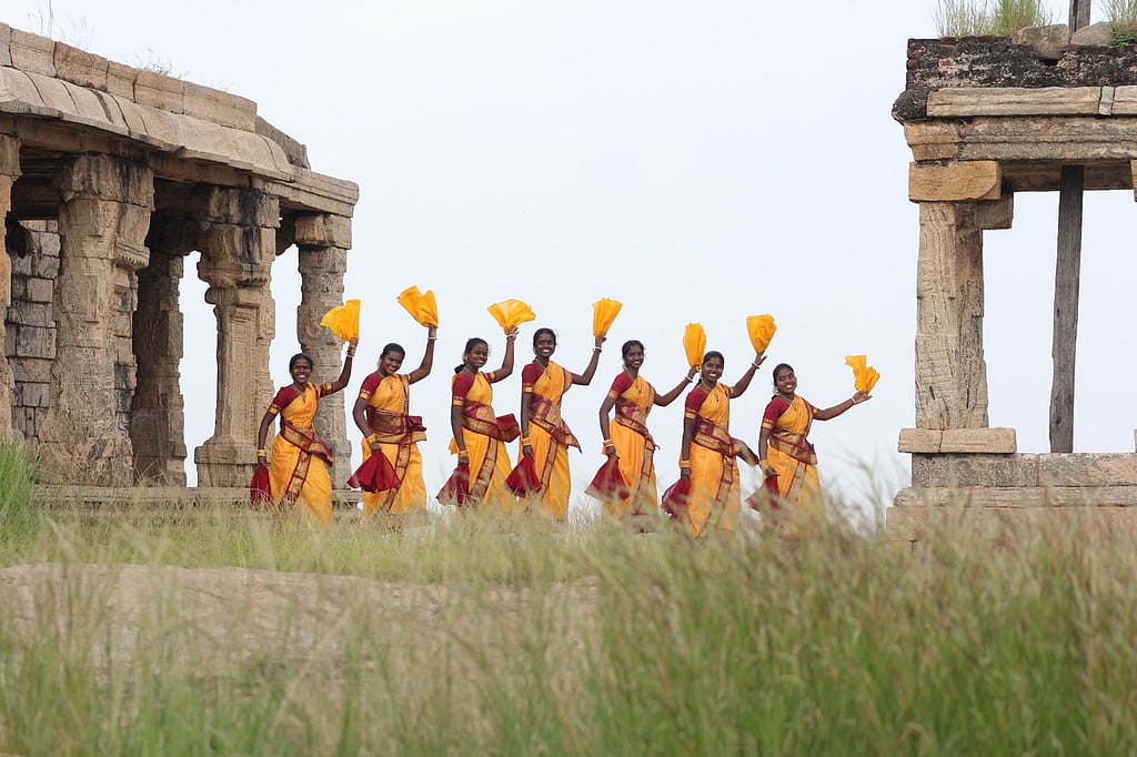 Sister Chandra and how Parai Attam announced the coming of Dalit women ...