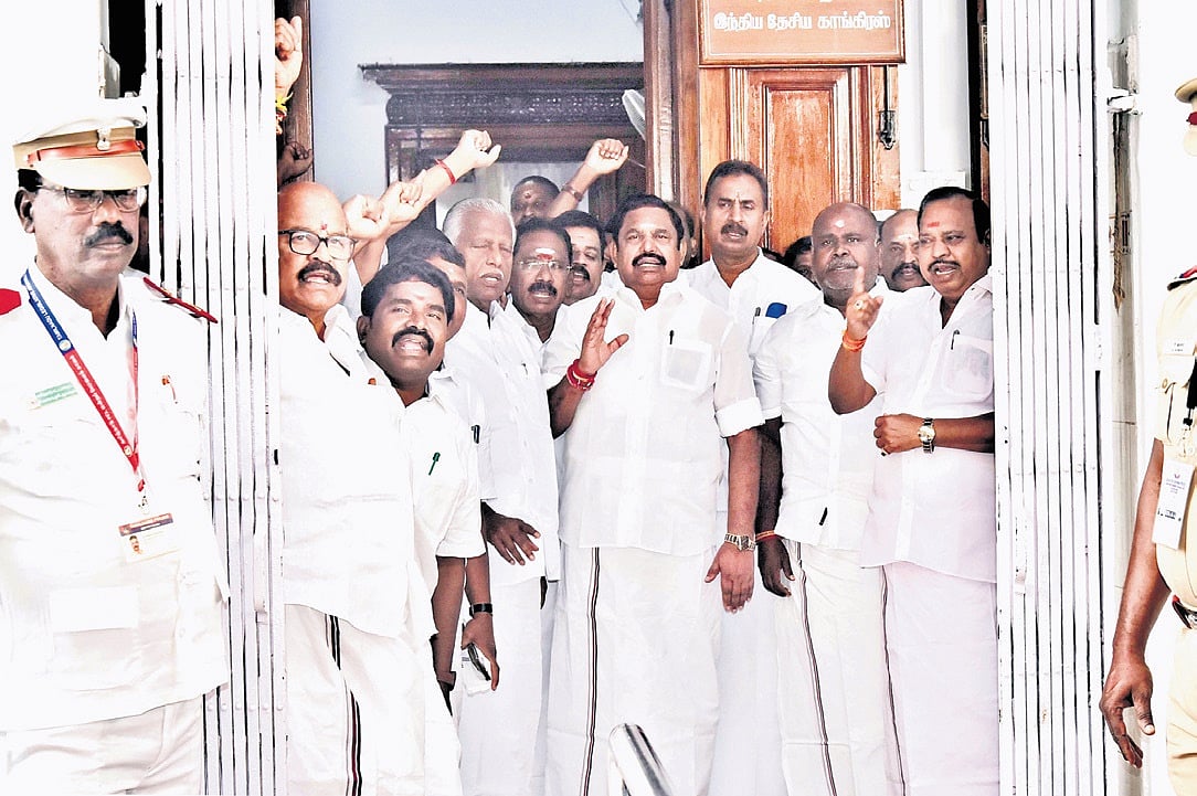 AIADMK, three PMK MLAs walk out of House over ‘poor law & order’