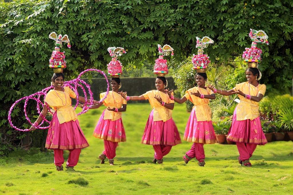Sister Chandra and how Parai Attam announced the coming of Dalit women ...