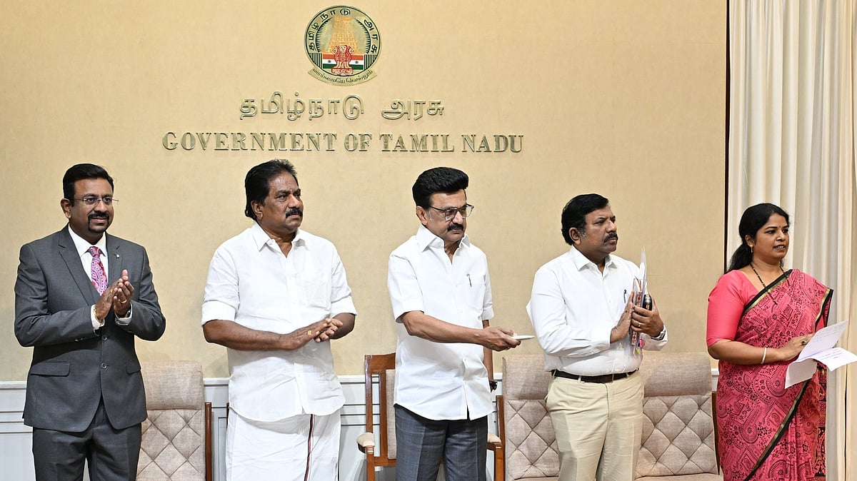 CM Stalin rolls out STAR 3.0 Sprint 1, digitising Tamil Nadu’s ...