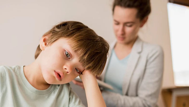 ADHD: Behaviour in kids often misunderstood