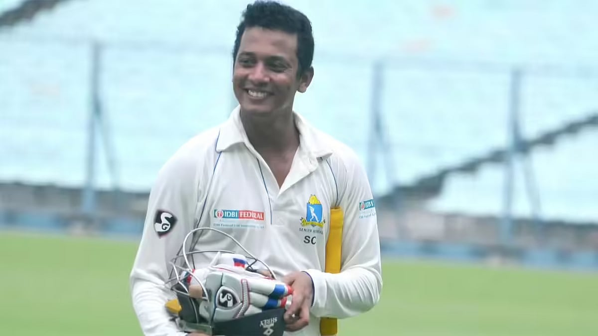 Ranji trophy: Sudip marks comeback with unbeaten ton, Bengal 340/4 vs ...
