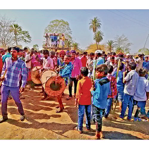 Our Republic of Rare Rituals