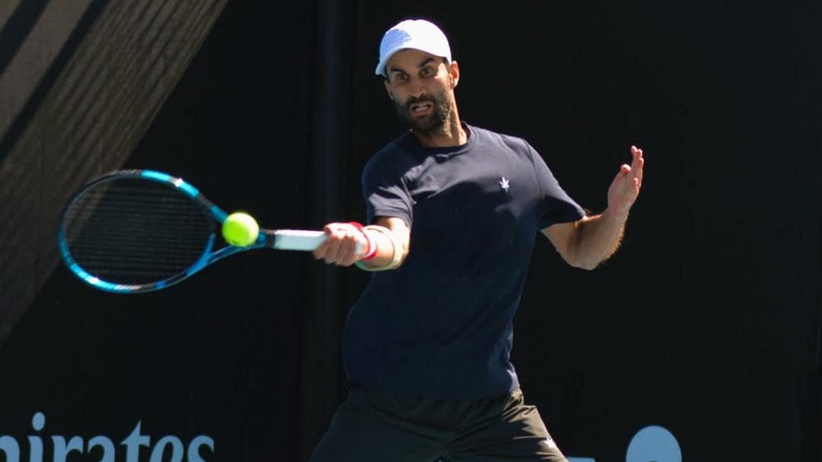 Australian Open: Yuki Bhambri suffers first round loss in mixed doubles