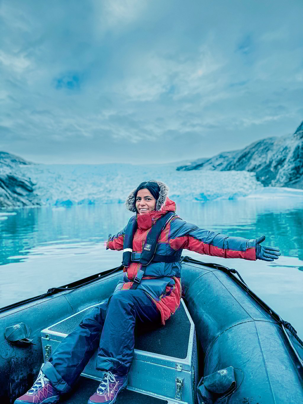 On the Earth’s Margins