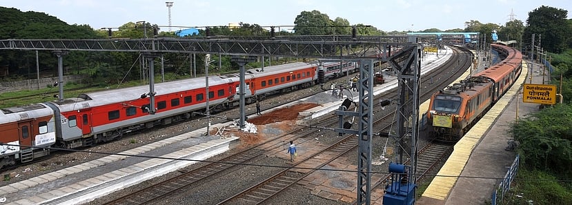 Southern Railways announces additional stoppages for 103 trains in TN ...