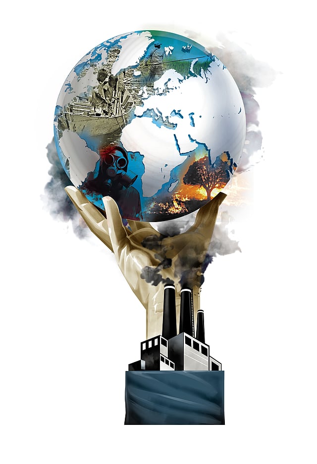 World spends 30 times more money destroying nature than protecting it ...