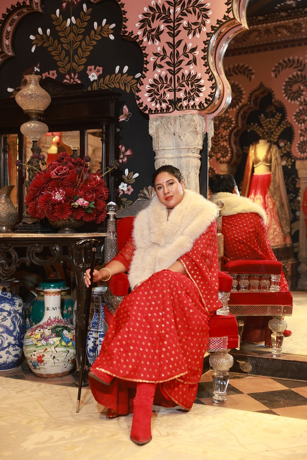 Inside Delhi’s Night of Marwar