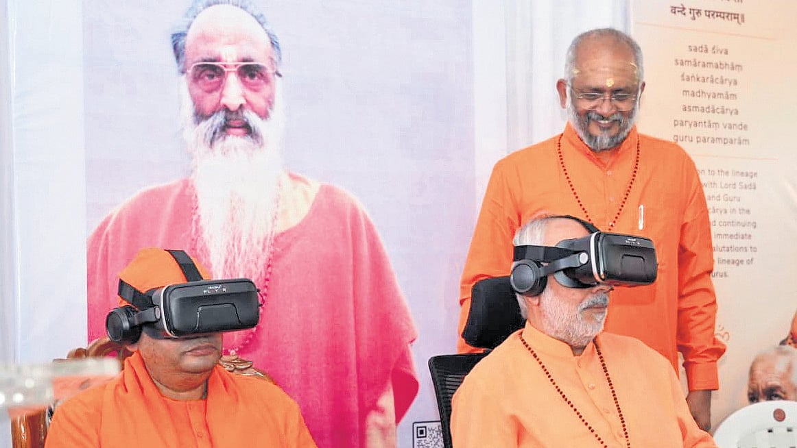 Spirituality and success can coexist: Chinmaya Mission chief