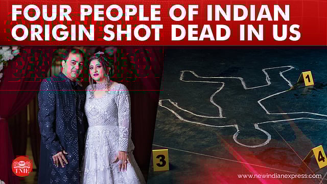 Georgia domestic shooting kills four