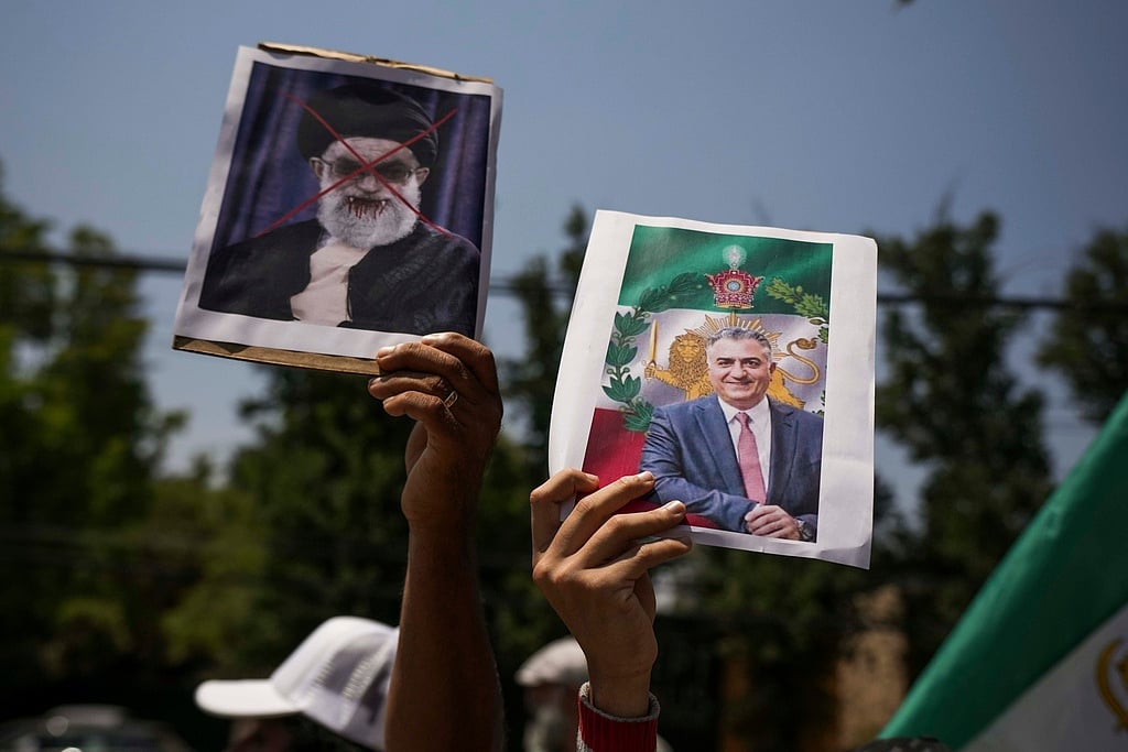 Iran warns any attack will be treated as all-out war as US moves fleet ...