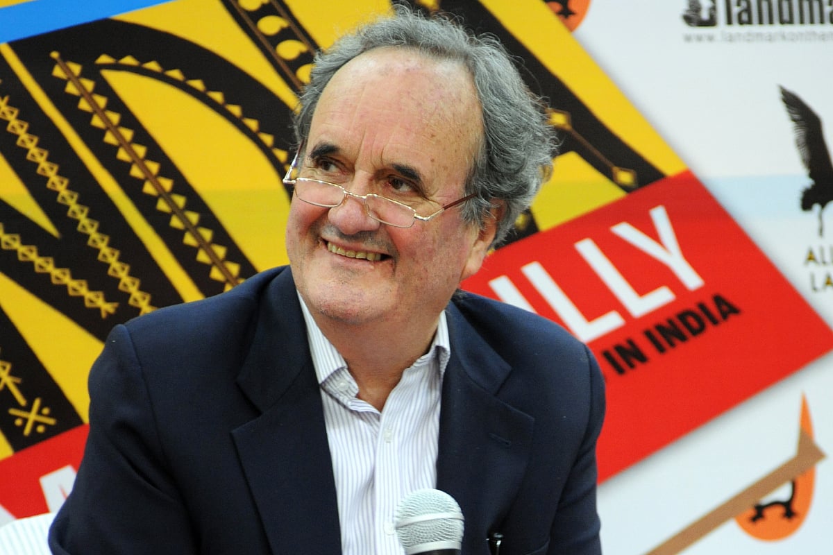 Mark Tully: The man who taught me and countless Indians how to listen