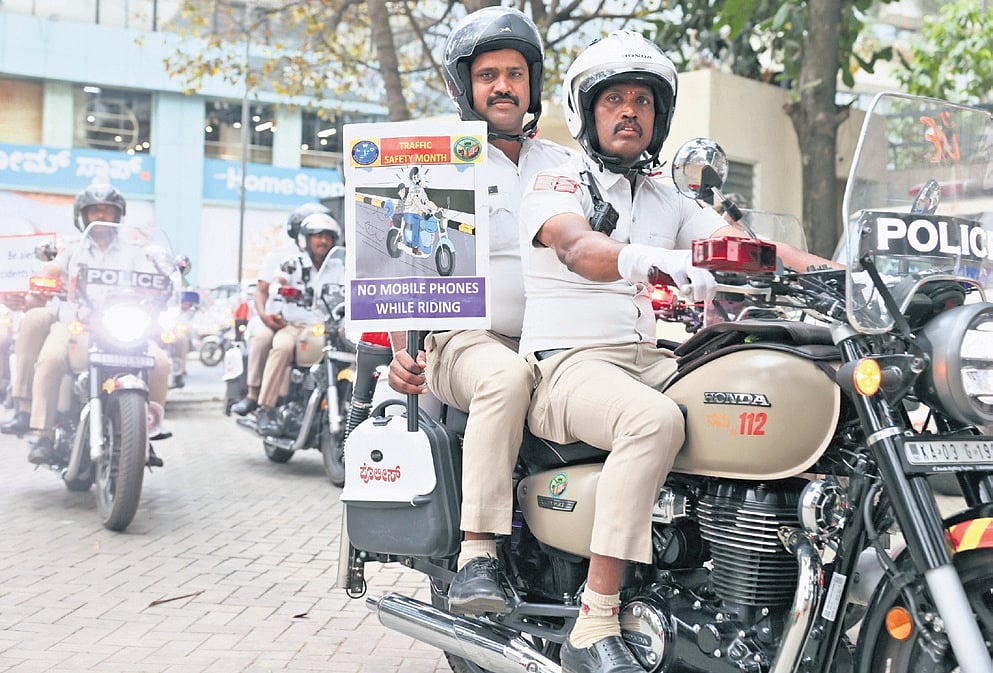 Traffic police plan stakeholders’ meet to ease ORR congestion