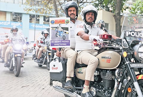 Traffic police plan stakeholders’ meet to ease ORR congestion