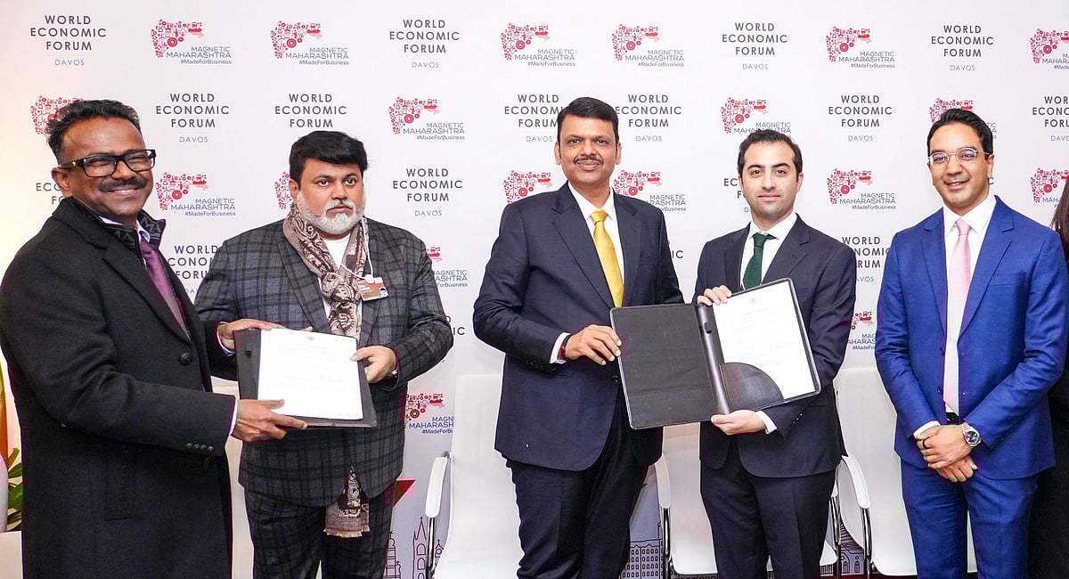 Ex-Maharashtra CM Chavan questions Fadnavis’ Rs 37 lakh crore Davos MoU ...