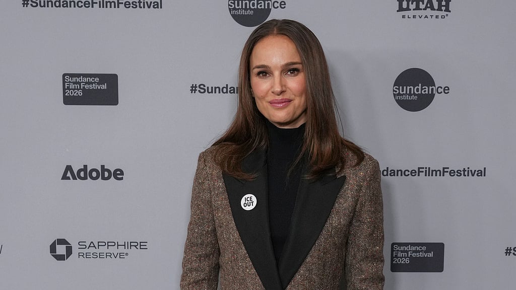 Natalie Portman, Seth Rogen debut new movies at Sundance Film Festival