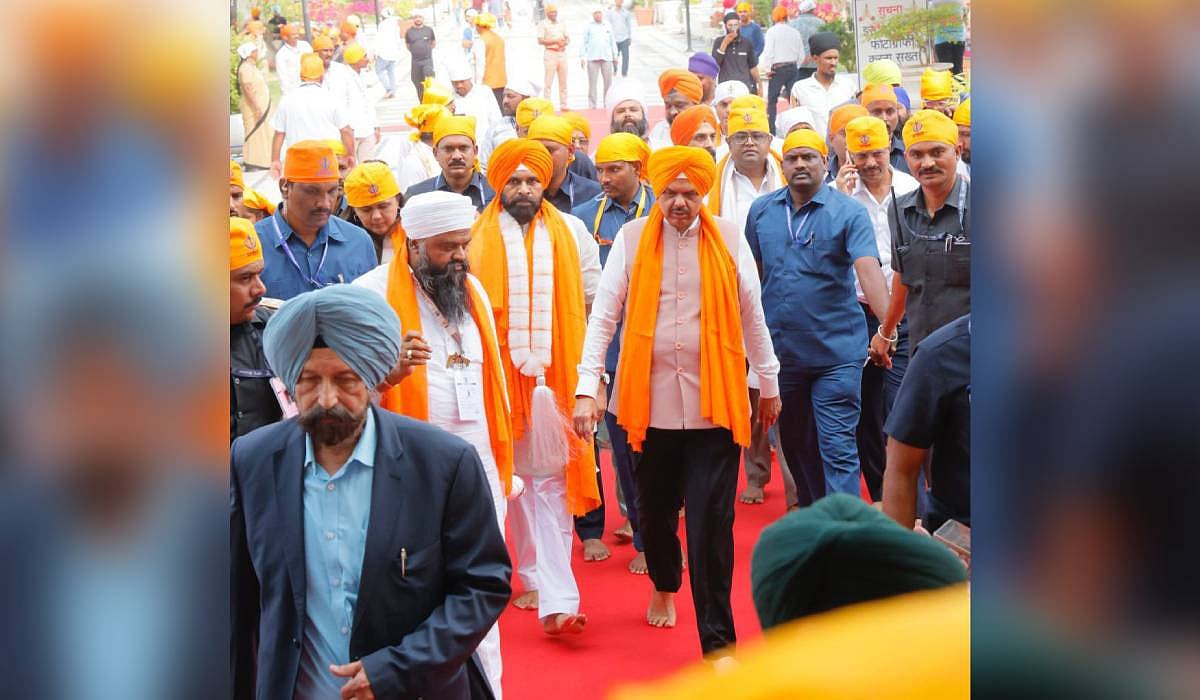 Guru Tegh Bahadur showed dharma is upheld through sacrifice: Pawan Kalyan