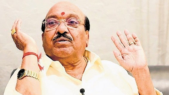 Padma honour comes at time when SNDP chief Vellappally Natesan is ...