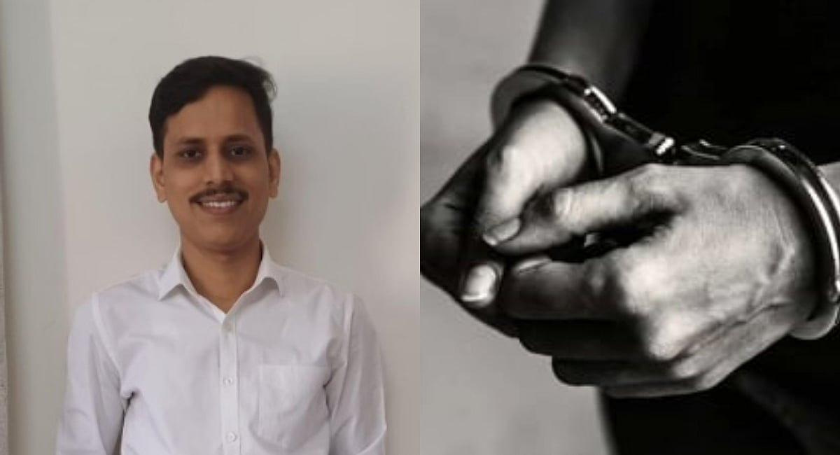 Mumbai professor killed at platform for trivial argument inside local train