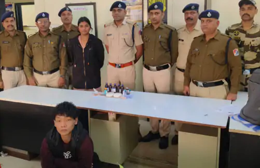 High-value cocaine racket uncovered on running Amritsar to Mumbai train