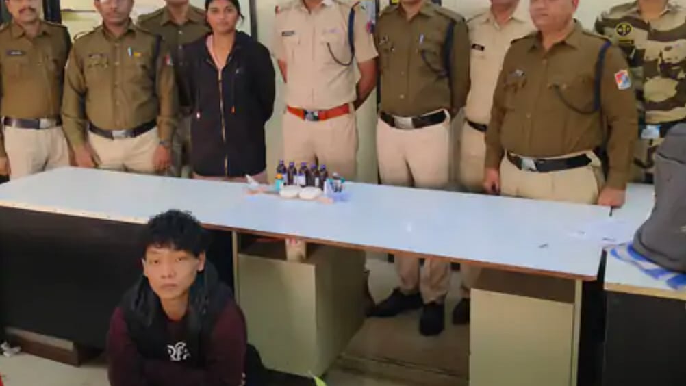 High-value cocaine racket uncovered on running Amritsar to Mumbai train