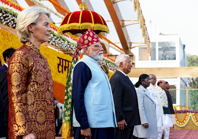 EU, India set to announce conclusion of FTA talks, roll out mega agenda ...