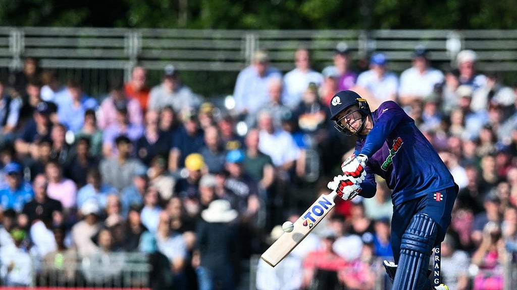 ICC T20 World Cup: 11th hour entrants Scotland announces squad, pick ...