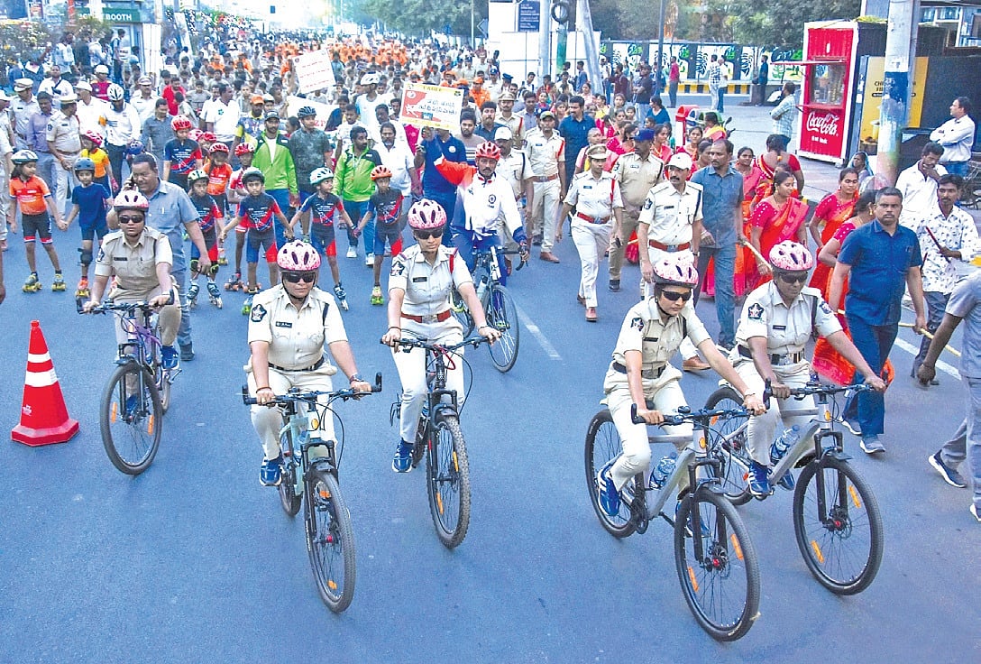 Fight against drugs a joint responsibility: Andhra HM Vangalapudi Anitha