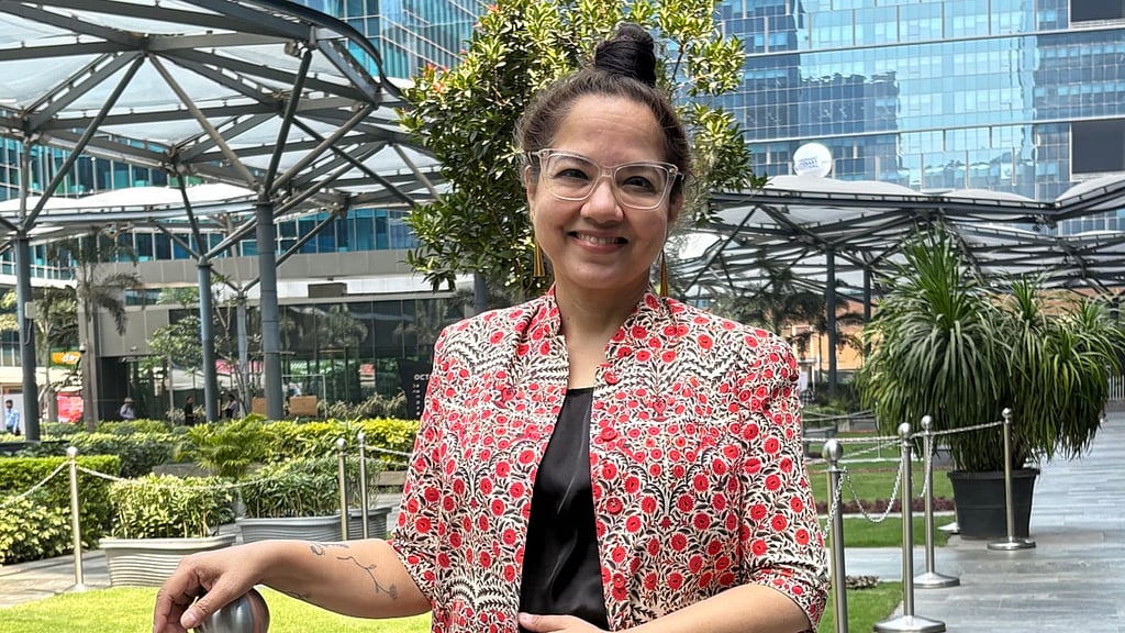 Tanuja Chandra: Making female stories has been my abiding love