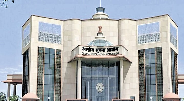 Husband’s income details can’t be denied to estranged wife, rules CIC